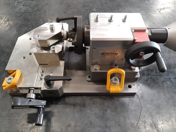 New Corporate Video - FBB Series - Elbow Bench Beveling Machine