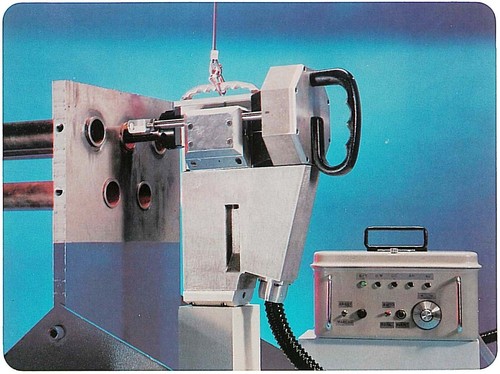 TUBE FACING MACHINE MODEL S 20 TPE