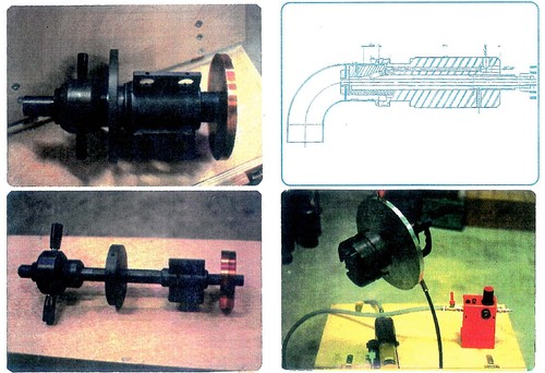 INTERNAL ALIGNMENT CLAMPS FOR PIRE WELDING