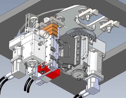 Equipment for Sampling on Reactor Vessel